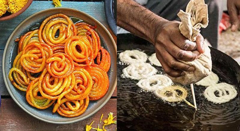 The Origins of Jalebi: Tracing Its Journey From Persia To India