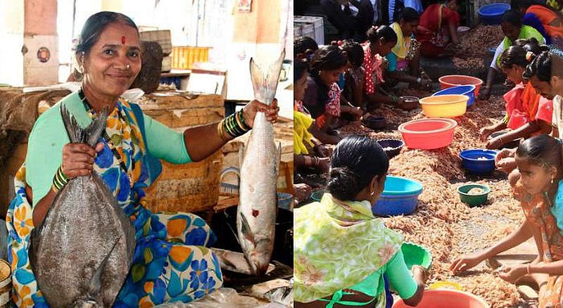 For Mumbai's Koli Women, Fishing is a Woman's Occupation | Homegrown India