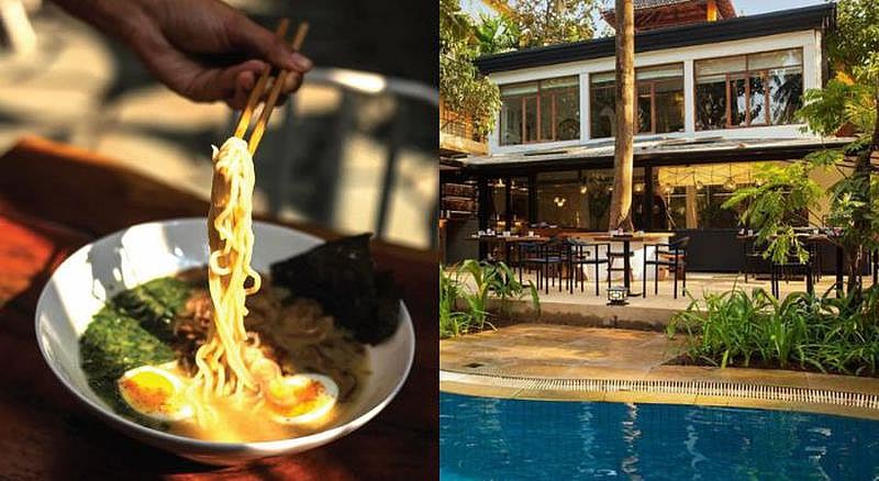 New Japanese Restaurants In Goa | Homegrown India