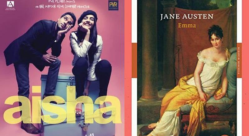 Jane Austen’s novel adaptations in Bollywood and Indian Cinema