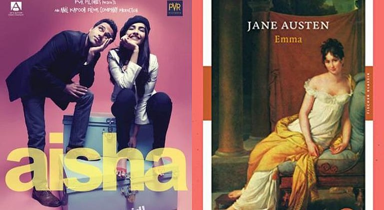 Jane Austen’s novel adaptations in Bollywood and Indian Cinema