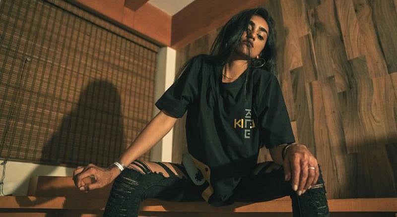 Mumbai-Based Female Rapper Shia Celebrates Feminine Spaces In Her ...
