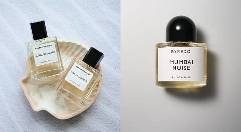 Indian Artisanal Perfume Brands Reviving Homegrown Fragrance