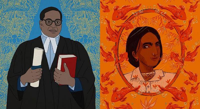 A list of emerging South Asian artists creating art with their own ...