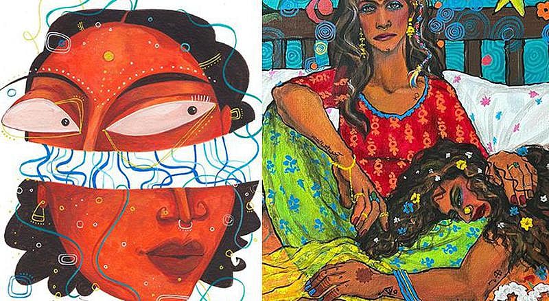 5 South Asian Artists Reclaiming Indigenous Aesthetics