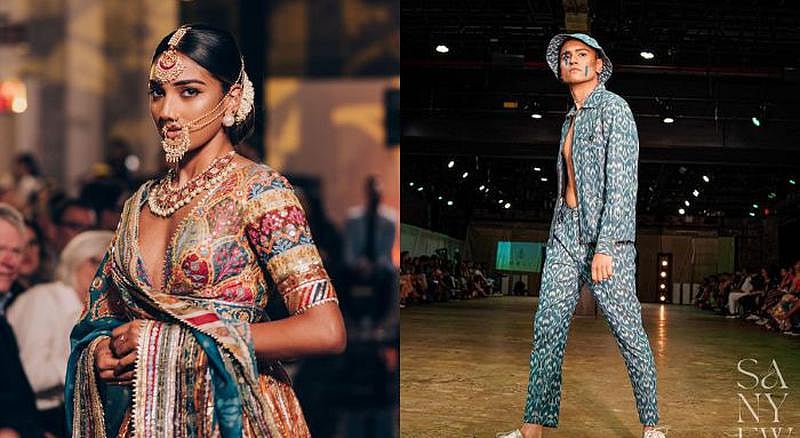 NYFW’s First Ever South Asian Fashion Week Reclaims South Asian ...