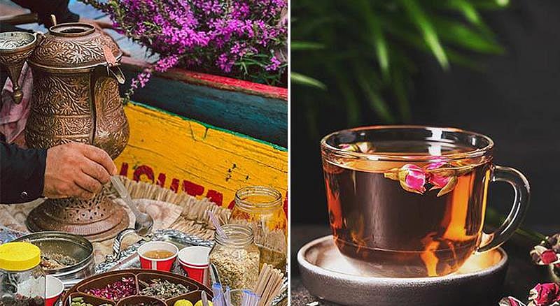 The Origin Of Kashmir’s Famous Kahwa | Homegrown India