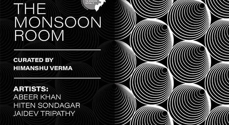 The Monsoon Room: Three Young Artists Explore The Season With ...