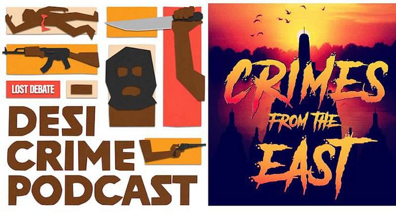 South Asian True Crime Podcasts On Our Radar