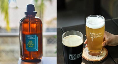 Bombay Duck Brewing: An Independently Owned Brewery In Bombay Making ...