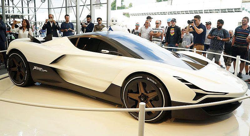 We Could Soon Get Our Very Own Indian Hypercar