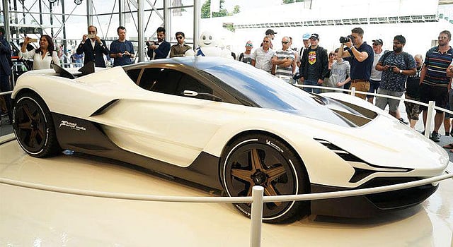 We Could Soon Get Our Very Own Indian Hypercar