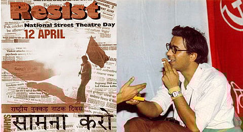 The Death Of An Artist: Safdar Hashmi And Street-Theatre As An Act Of ...