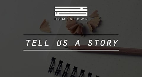 Be Part Of The Homegrown Narrative – A Call For Pitches