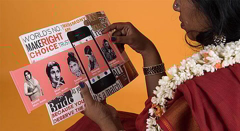 This New Zine Exploring Gender Roles Through Dakhini Urdu Poems