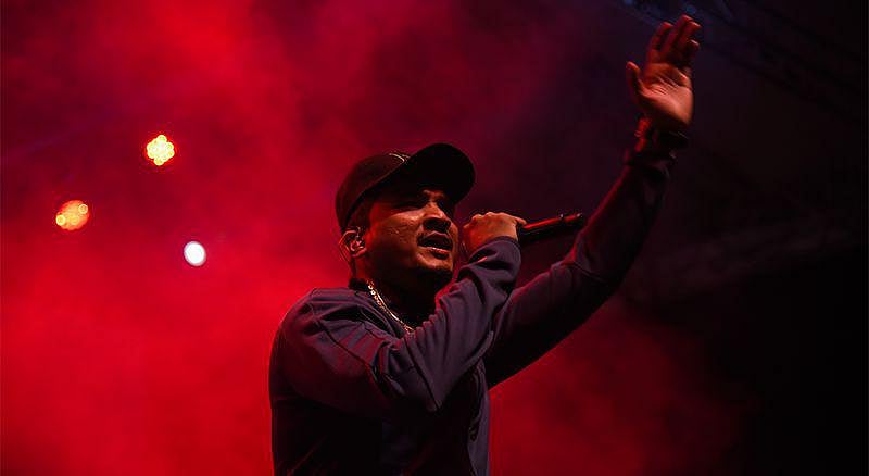 Navigating Gully Fest with Rapper Divine