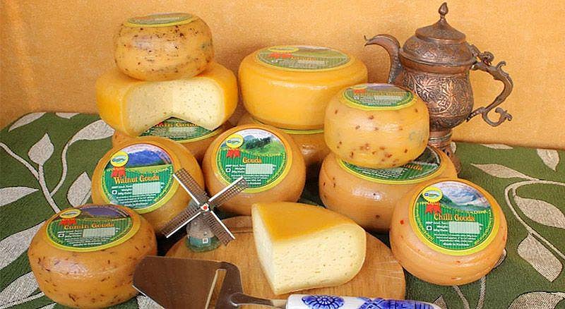 How A Local Cheese From J&K Is Making Its Way To The Indian Gourmet Table