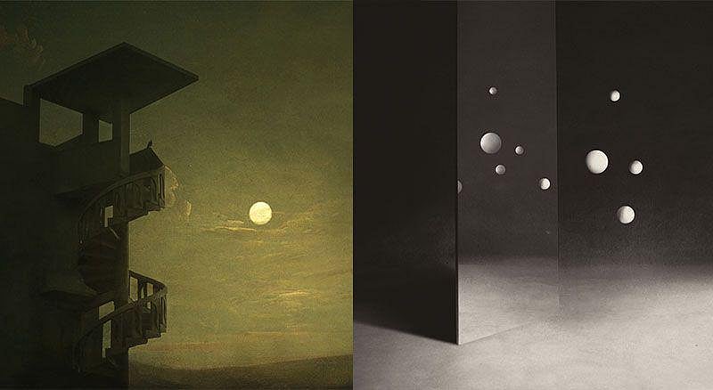 Artist Anirudh Acharya’s Creations Are An Other-Worldly Emotional Experience