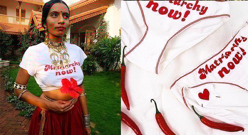 From Tamil Nadu to NYC, This Label Is Readying Us For ‘Matriarchy Now!’