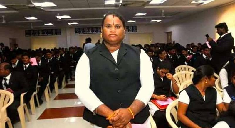 Meet India’s First Transgender Lawyer