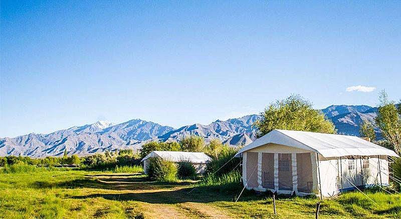 A Stunning Glamping Property In Ladakh Worth Saving Up For