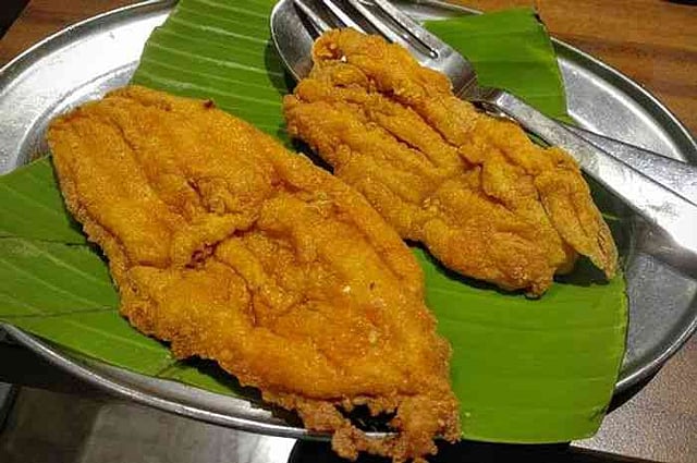 Best Malvani Recipe Made Bombil Fish or Bombay Duck Fish And Bombil Fry ...