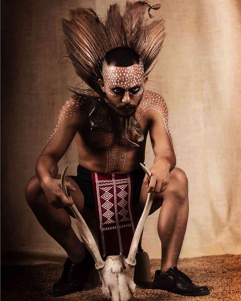 The Garo People: Reimagined Through Fashion and Style