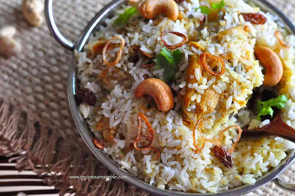 Origin, History & Varieties Of Biryani