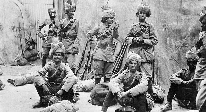 This Video Remembers India’s Forgotten World War I Heroes