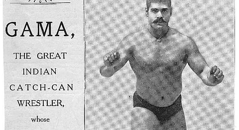 The Great Gama, India’s Forgotten Wrestling Legend