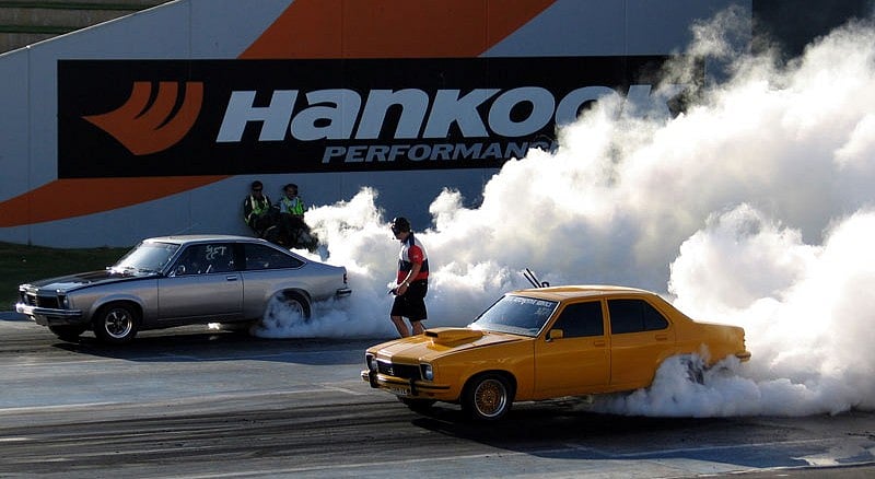India's First Drag Racing Track Is Being Built In Hyderabad