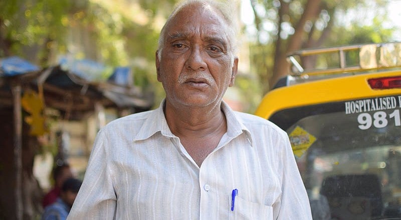 Meet The Mumbai Cab Driver Who Has Dedicated His Life To Helping People ...