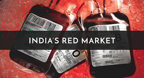 The Red Market: Breaking Down India's Illegal Blood Trade Nexus
