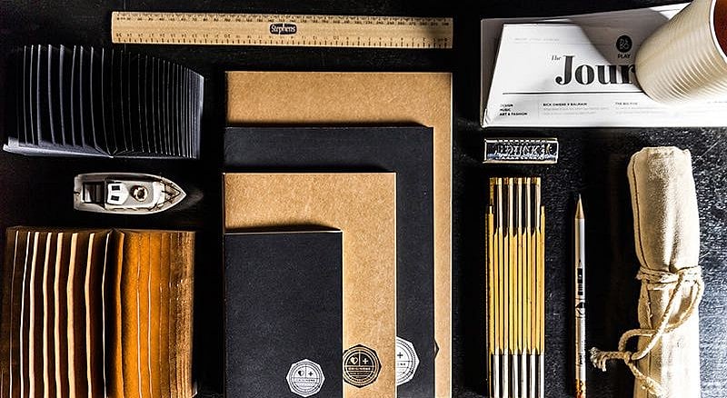 First Look: Origin One, Our New Favourite Stationery Brand From Delhi ...