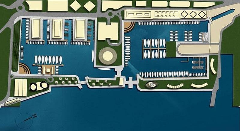 Jetty Worth Rs. 100 Crores To Come Up Near The Gateway Of India