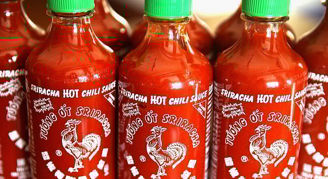 The Original Sriracha Hot Sauce Just Made Its India Debut, You Can Now ...