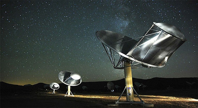 Mysterious Signal From Deep Space Has SETI On Alert For Extra ...
