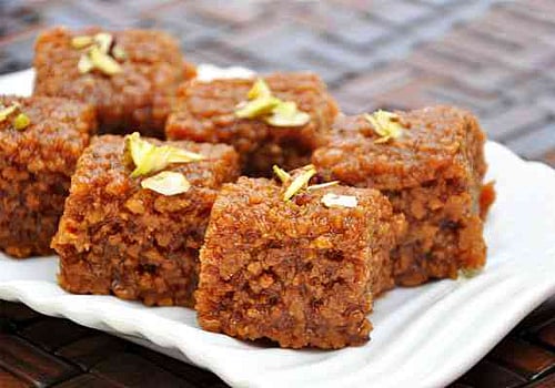 Indian Sweet: The Origin Of Dodha Barfi | Homegrown India