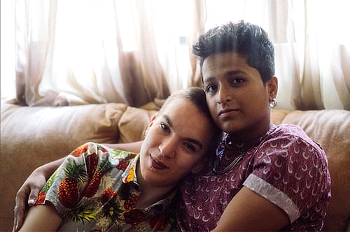 What Love & Intimacy Look Like For 3 Same-Sex Couples In India ...