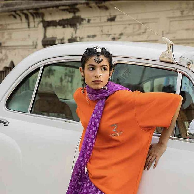 Zt International’s latest drop explores the current cultural scene