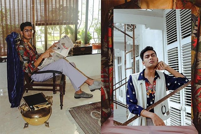 3 Indian Men Share Stories On Their Love For Vintage Fashion