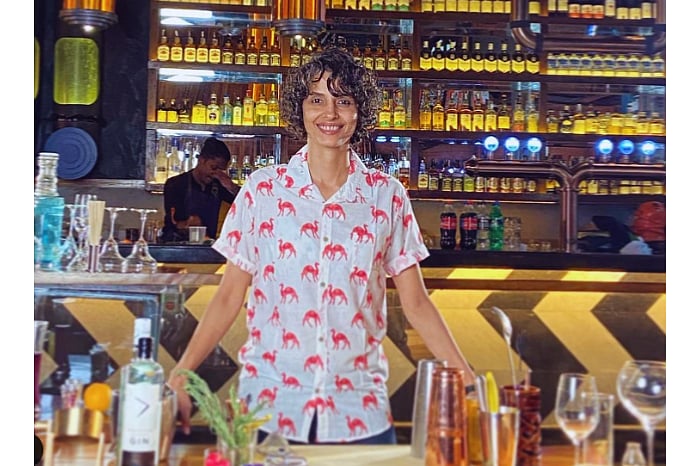 Female Mixologists Adding Flair & Flavour To Drinks Across India