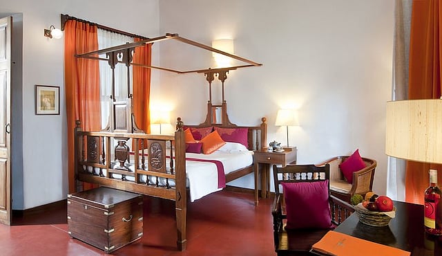 12 Stunning Heritage Hotels In India & The History Behind Them