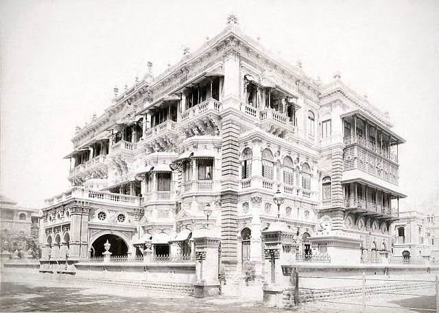 Every House The Tatas Owned From 1822 To 1965, In Vintage Pictures