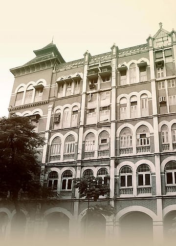 Every House The Tatas Owned From 1822 To 1965, In Vintage Pictures