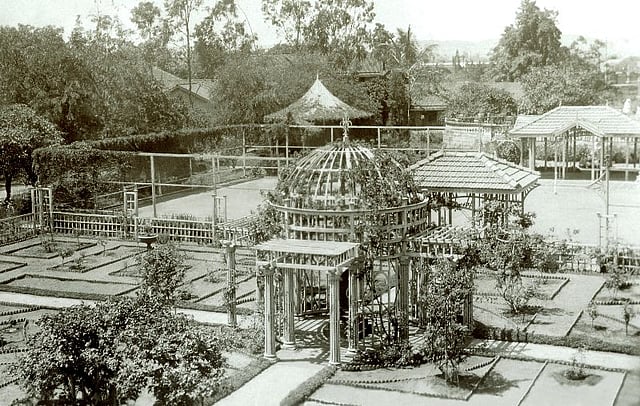 Every House The Tatas Owned From 1822 To 1965, In Vintage Pictures