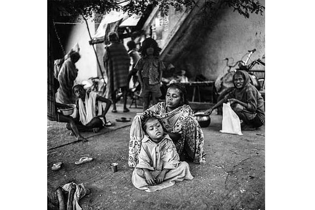 Yannick Cormier Captures The Elusive Narikuravar Tribes Of Tamil Nadu