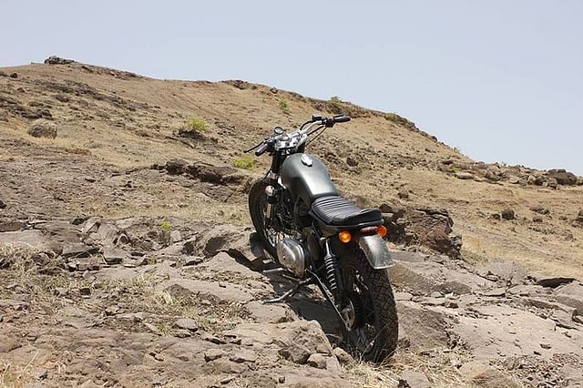 Meet Nomad Motorcycles - The Badass Grease Monkeys Of Indian Custom Bikes