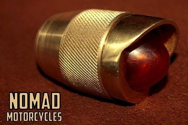 Meet Nomad Motorcycles - The Badass Grease Monkeys Of Indian Custom Bikes