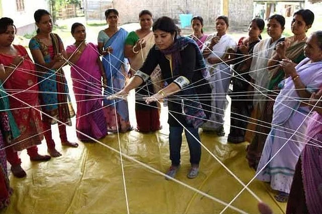 Meet The Woman Behind Assam's Hargilla Army